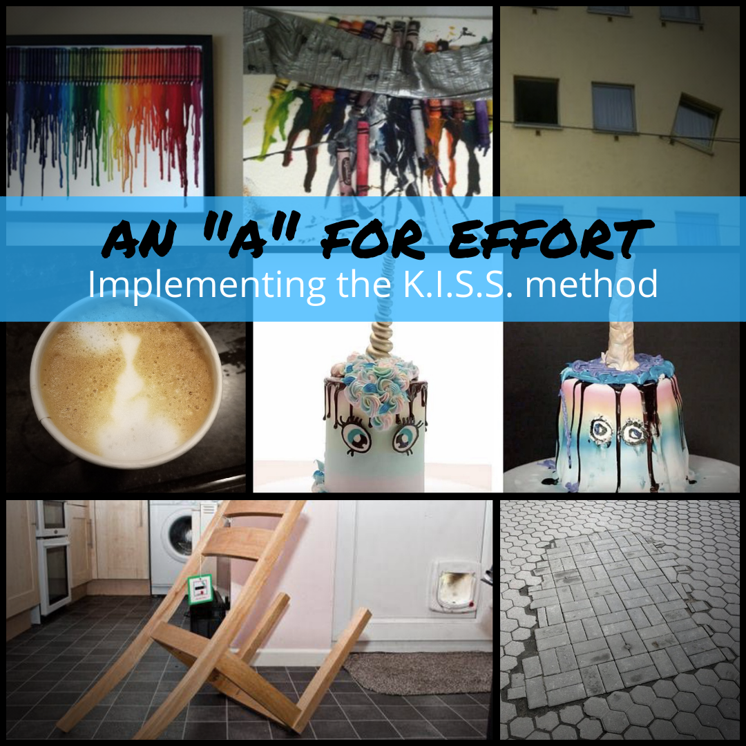 The K.I.S.S. Method – Artful-Living