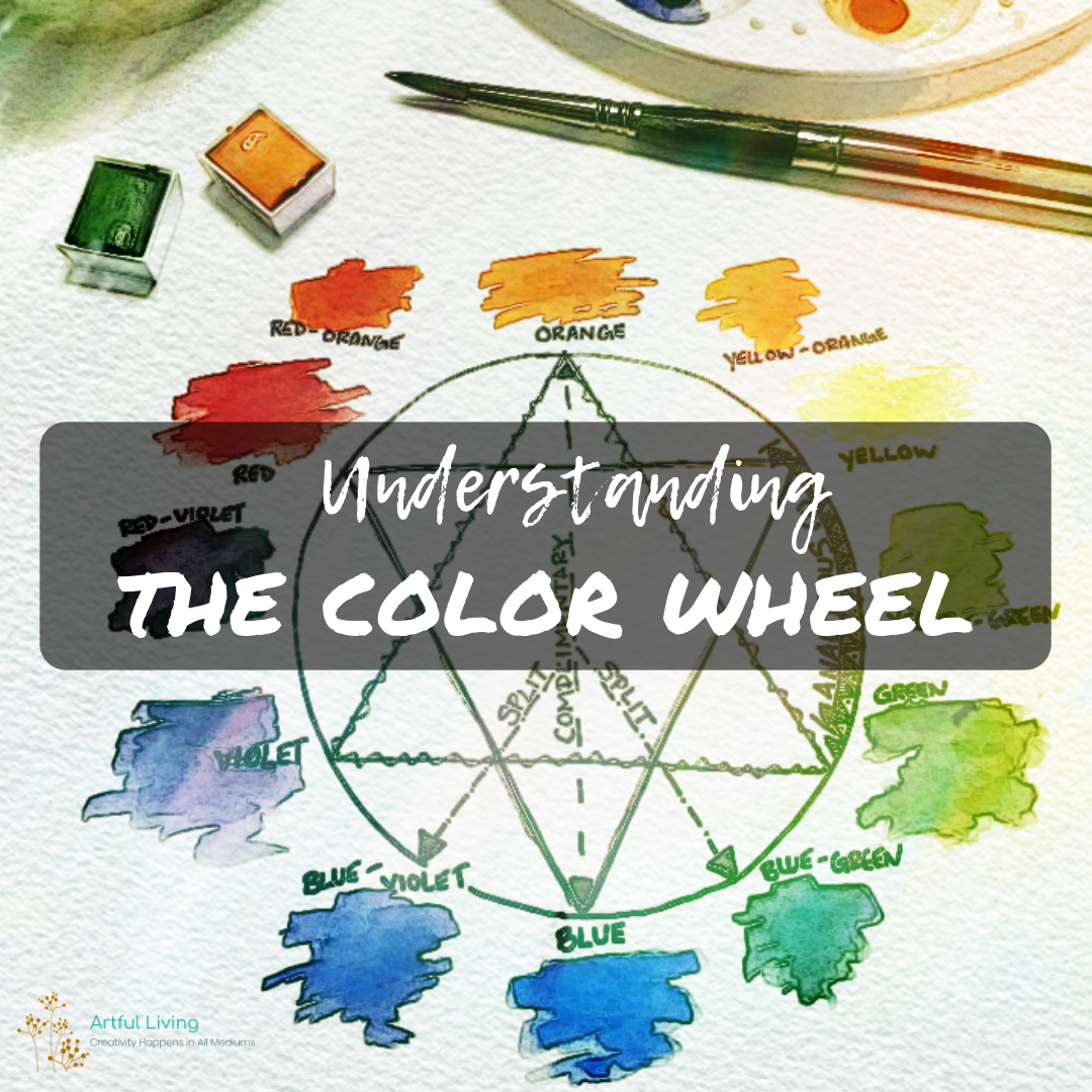 Understanding the Color Wheel. – Artful-Living